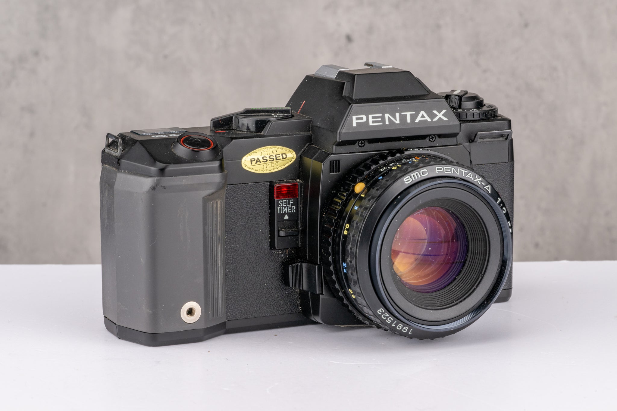 Pentax A3 w/ 50mm f/2 | Bass & Bligh Harrogate