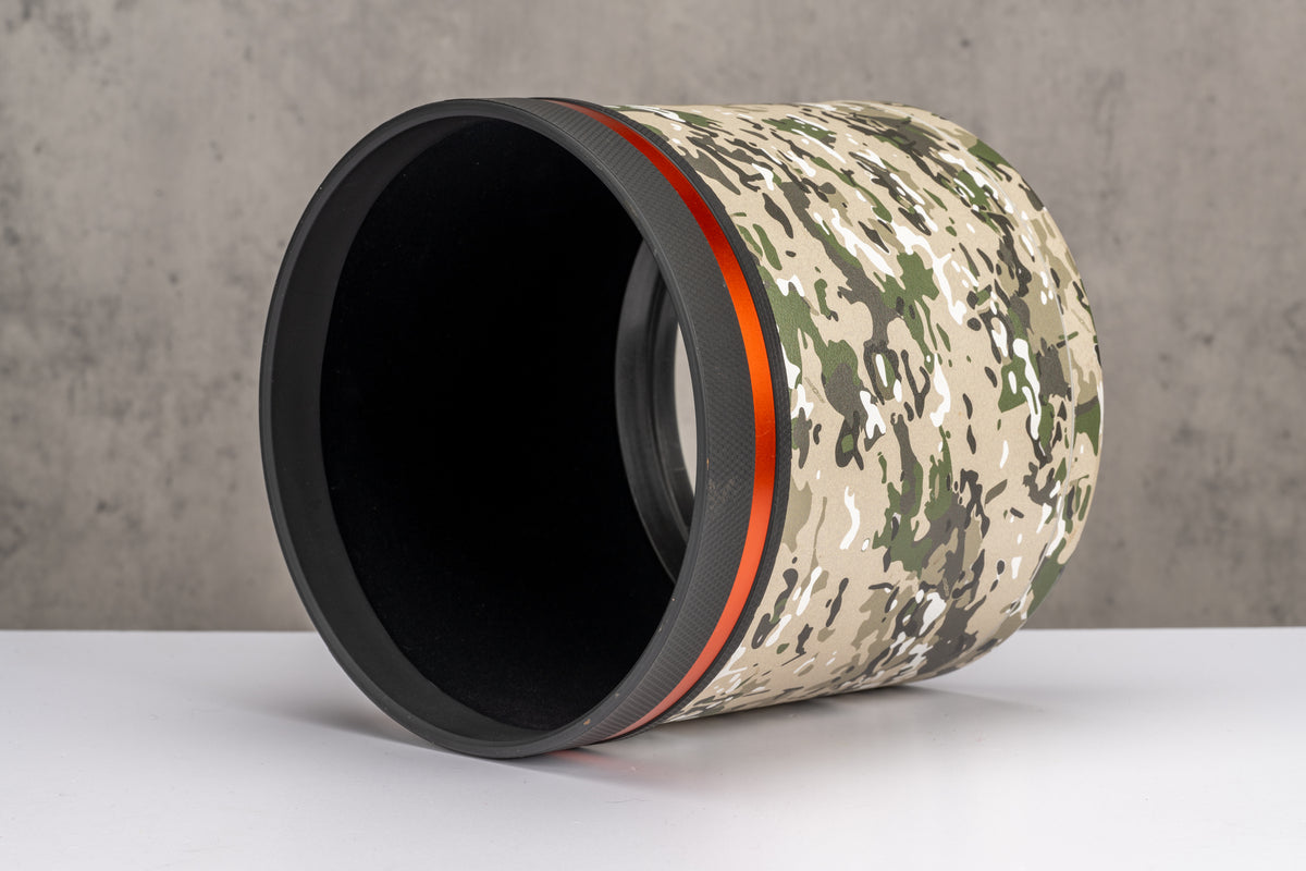 Used Sony FE 600mm f/4 G Master OSS Lens – Bass & Bligh