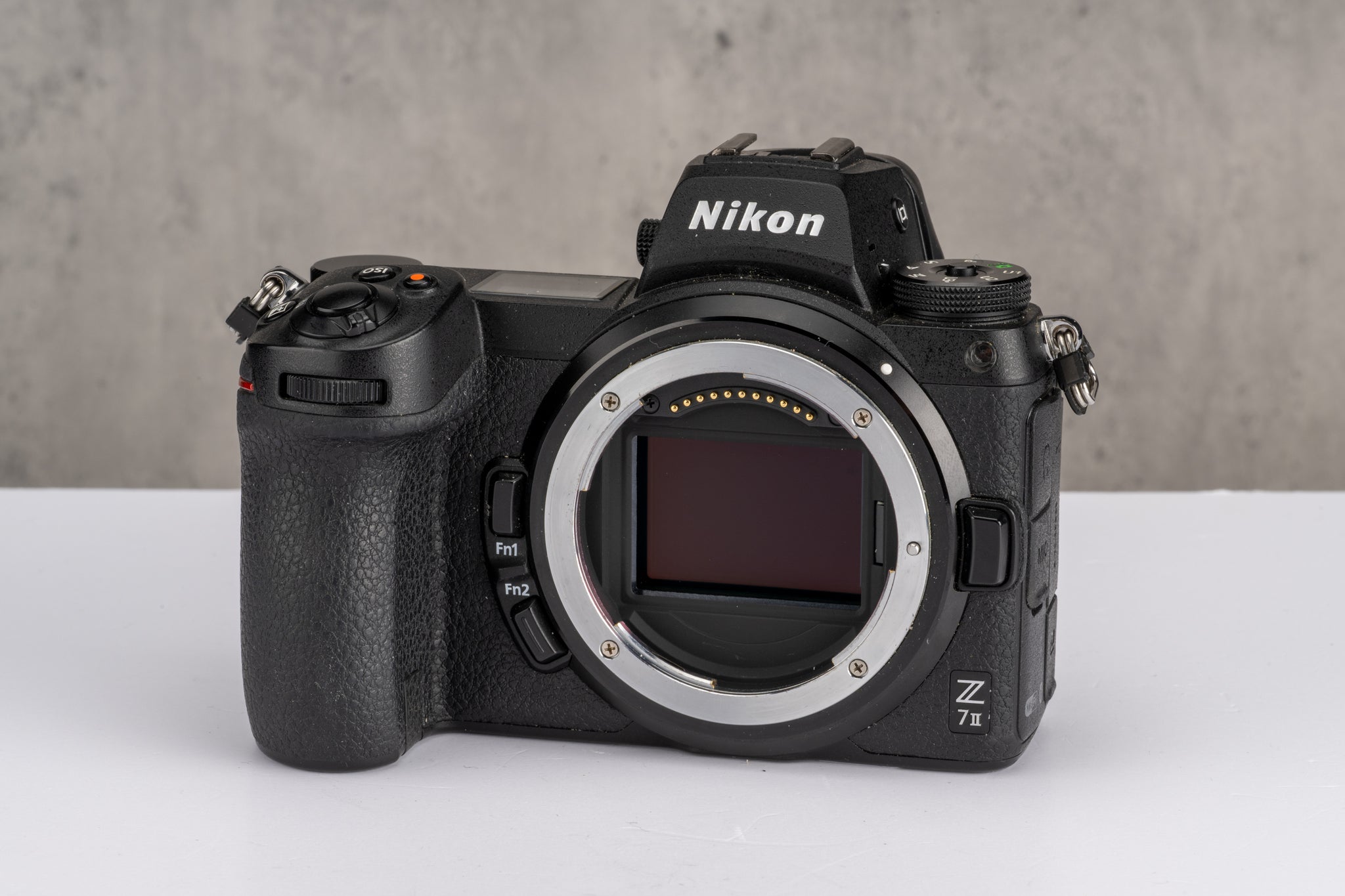 Used Nikon Z7 II Body Only | Bass & Bligh Harrogate