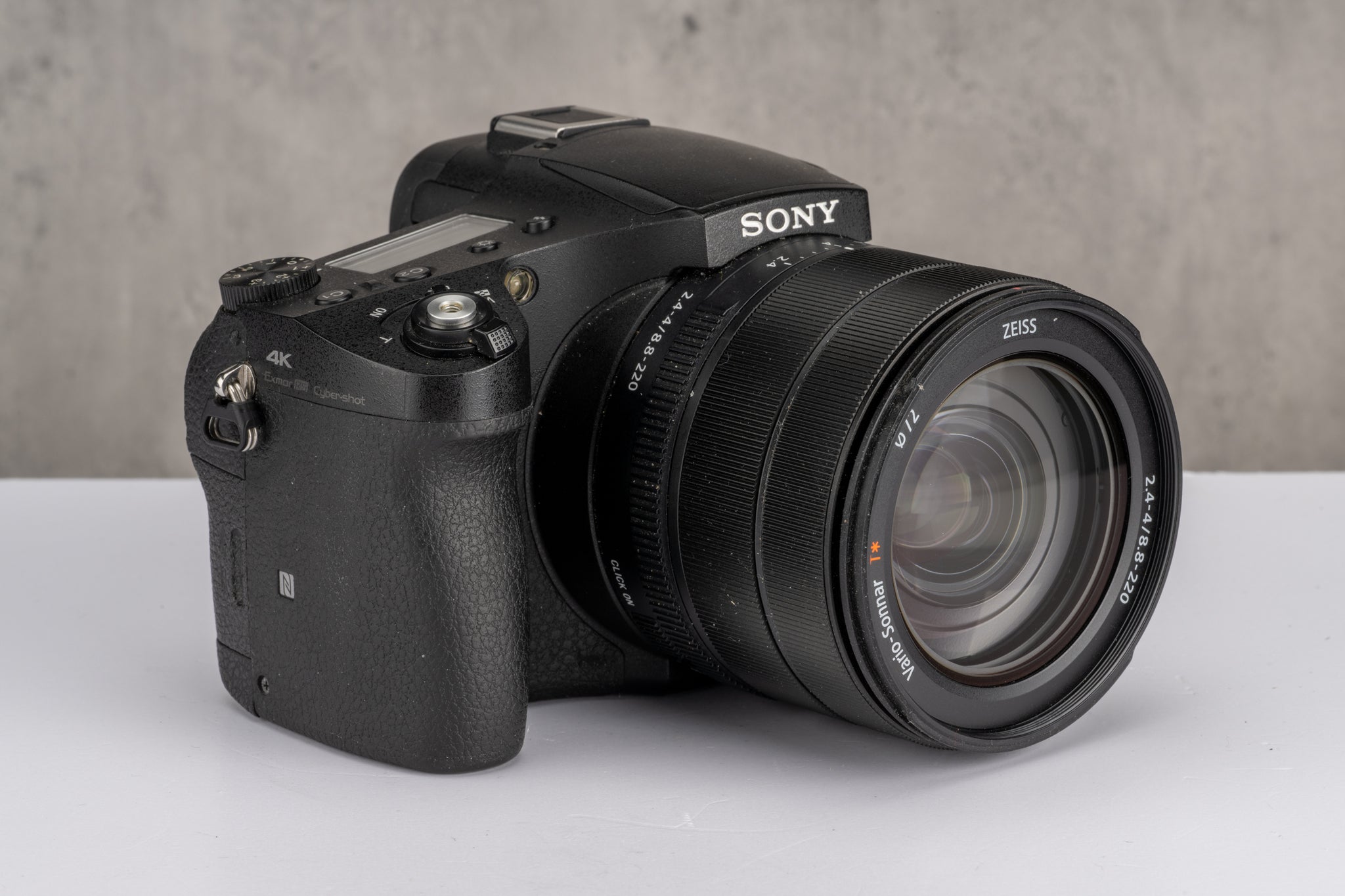 Used Sony RX10 Mark IV Bridge Camera