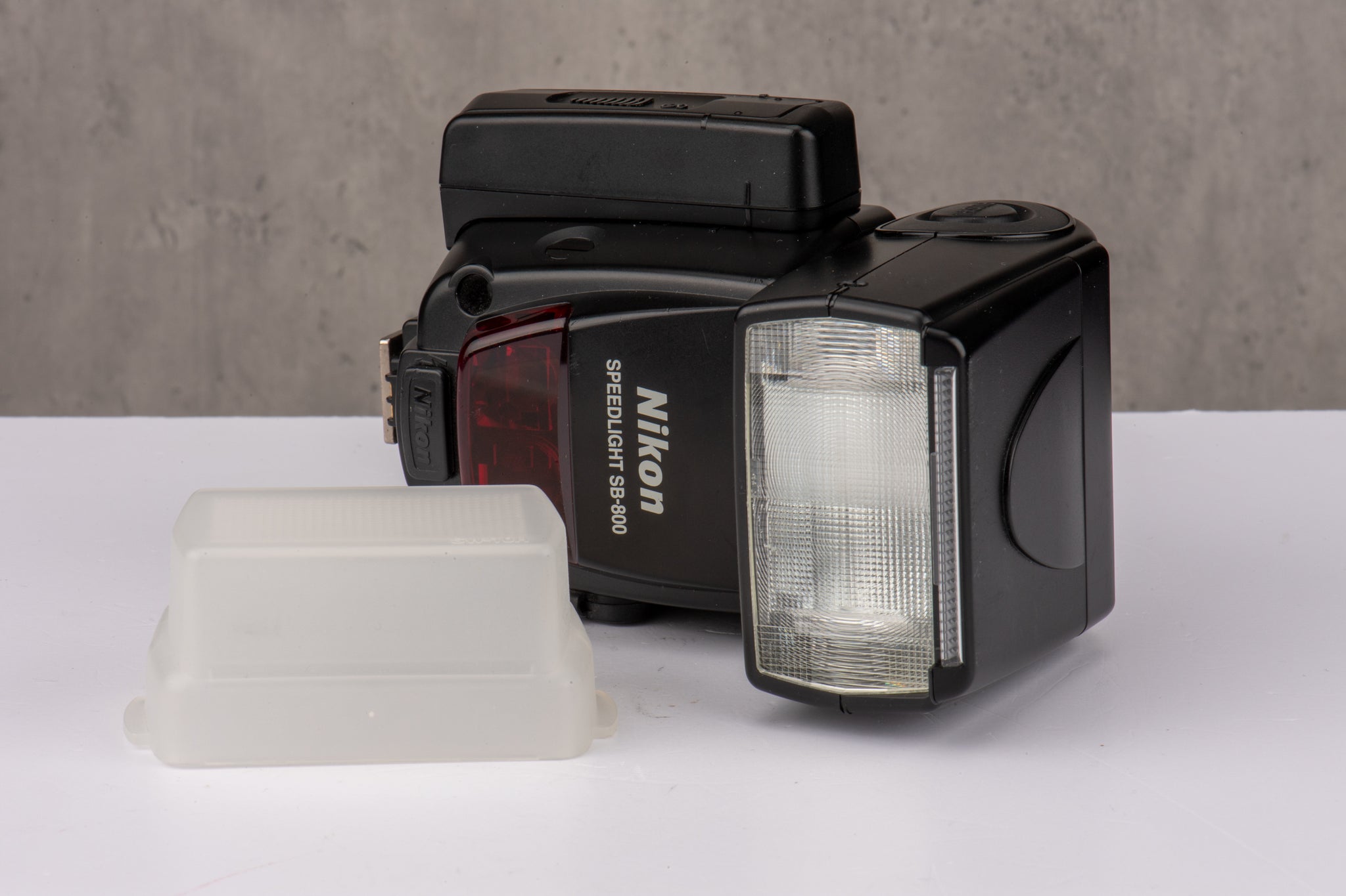 Used Nikon Speedlight SB-800 Flashgun
