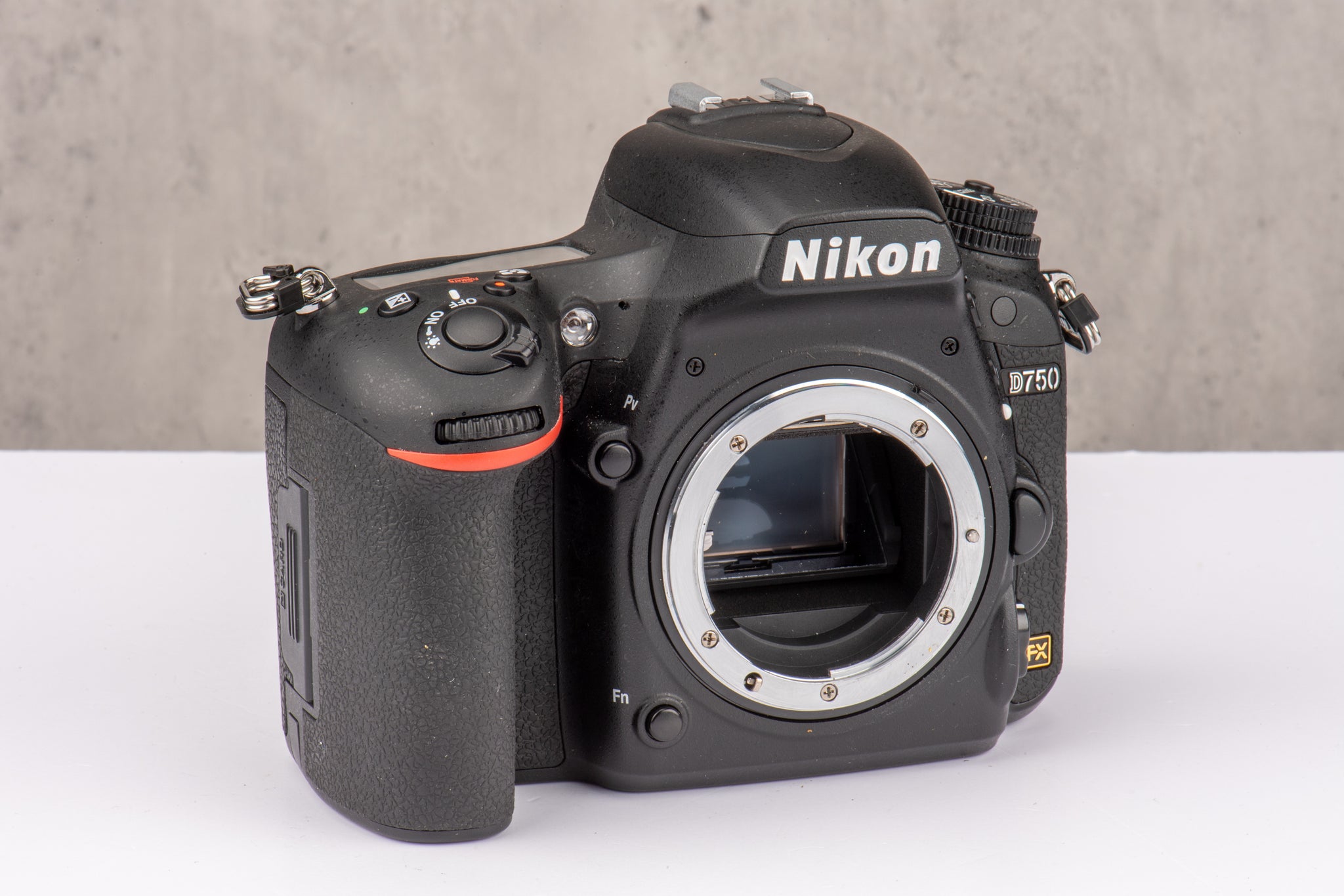 Used Nikon D750 Body | Bass & Bligh Harrogate