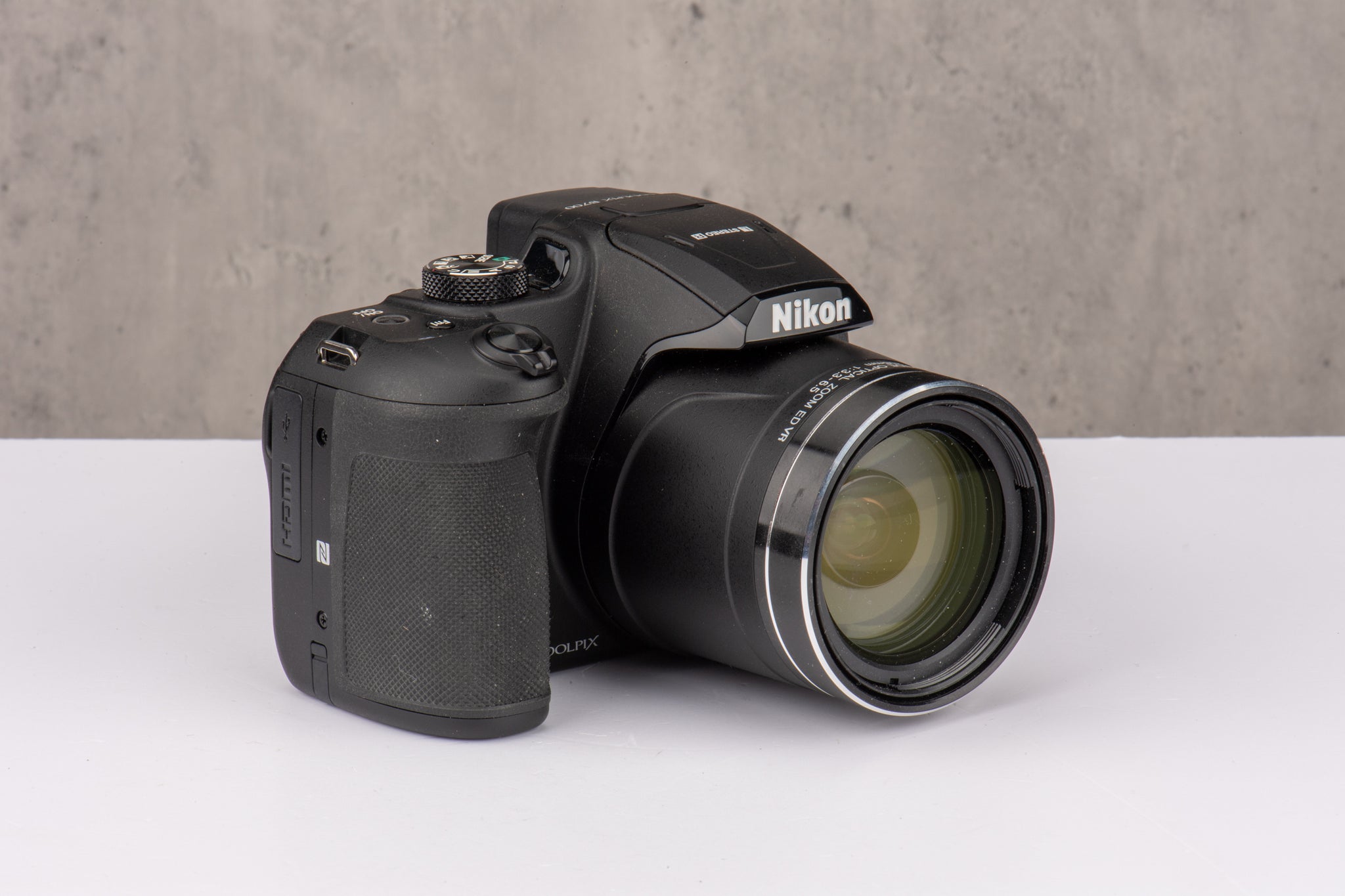 Used Nikon Coolpix B700 Bridge Camera