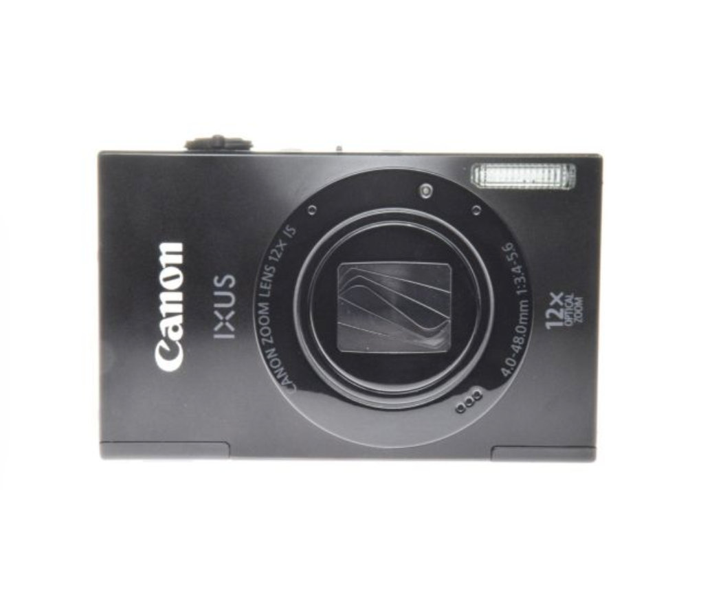Canon IXUS 500HS Compact Digital Camera | Bass & Bligh